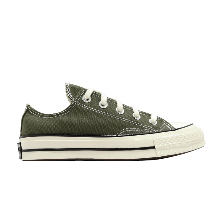 Buy Converse Chuck 70 Low 'Utility Green' - A00757C | GOAT