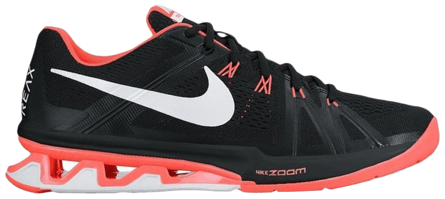 Buy Reax Lightspeed 'Black Hyper Orange' - 807194 002 | GOAT