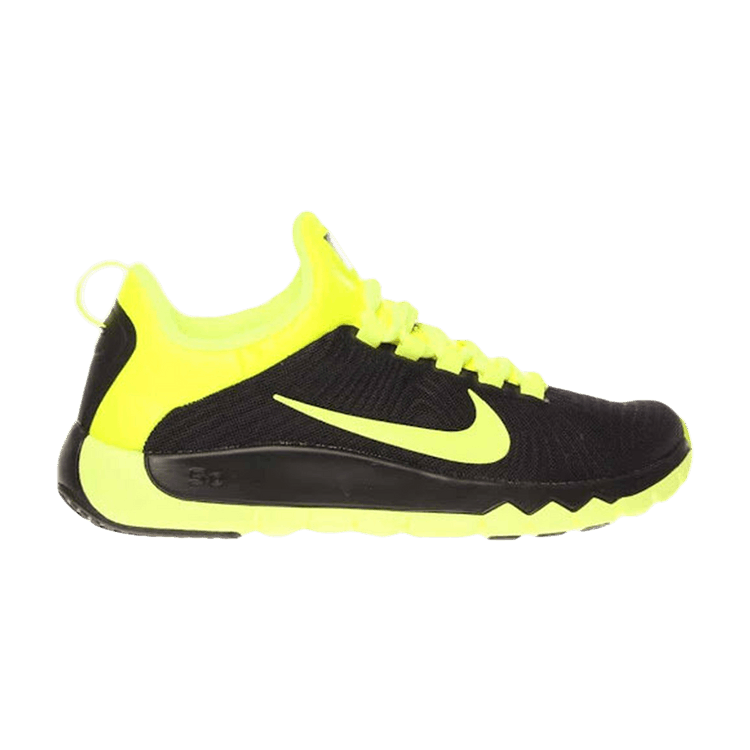Buy Nike Free Trainer 5.0 'Black Volt' - 644671 070 | GOAT