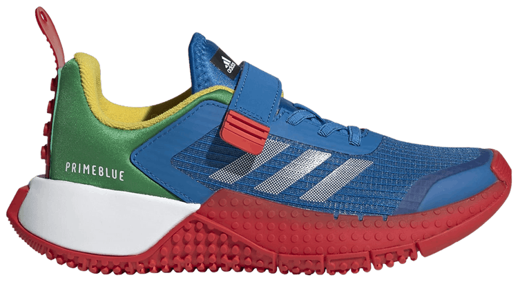 Buy Adidas LEGO x Sport J 'Shock Blue Green' - GY2612 | GOAT