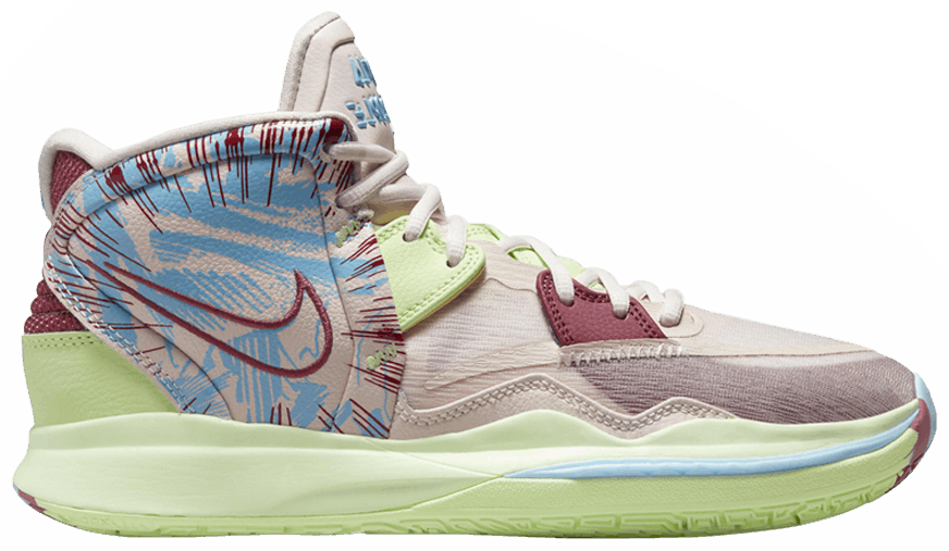 Buy Nike Kyrie Infinity '1 World 1 People - Soft Pink' - CZ0204 600 | GOAT