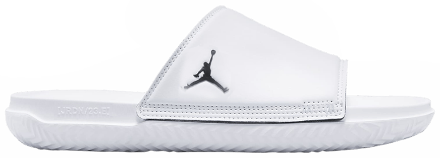 Buy Jordan Play Slide 'White Photon Dust' - DC9835 110 | GOAT