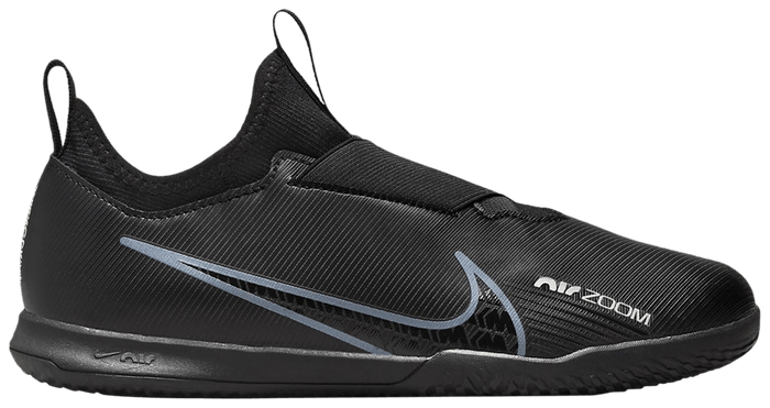 Buy Nike Zoom Mercurial Vapor 15 Academy IC GS 'Black Dark Smoke Grey ...