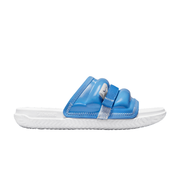 Buy Nike Jordan Play Slide 'Legend Blue White' - DM1683 401 | GOAT