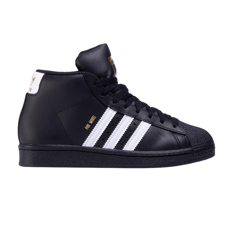 Buy Adidas Pro Model J 'Black White' - FV5725 | GOAT