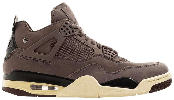 A Ma Maniére x Air Jordan 4 Retro 'Violet Ore' | GOAT