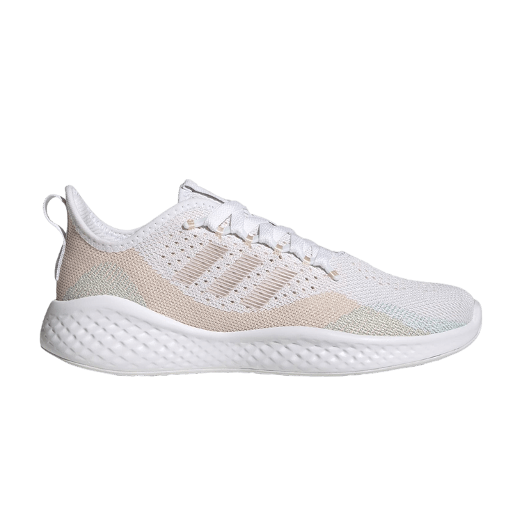 Buy Wmns Fluidflow 2.0 'White Almost Pink' - GW4015 | GOAT