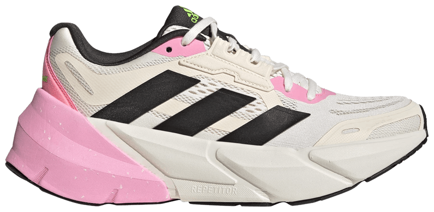 Buy Wmns Adistar 'White Black Pink' - GY3487 | GOAT