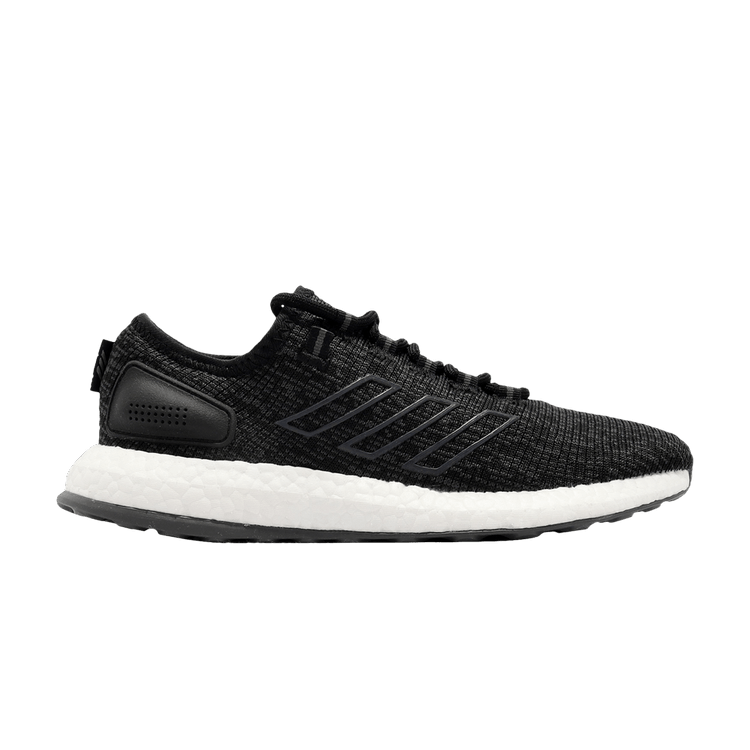 Buy Adidas PureBoost 'Black White' - HP2622 | GOAT