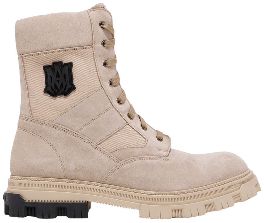 Buy Amiri Combat Boot 'Tan' - PF22MFB003 281 | GOAT