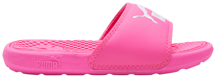 Buy Cool Cat Slide Little Kid 'Knockout Pink' - 371026 21 | GOAT