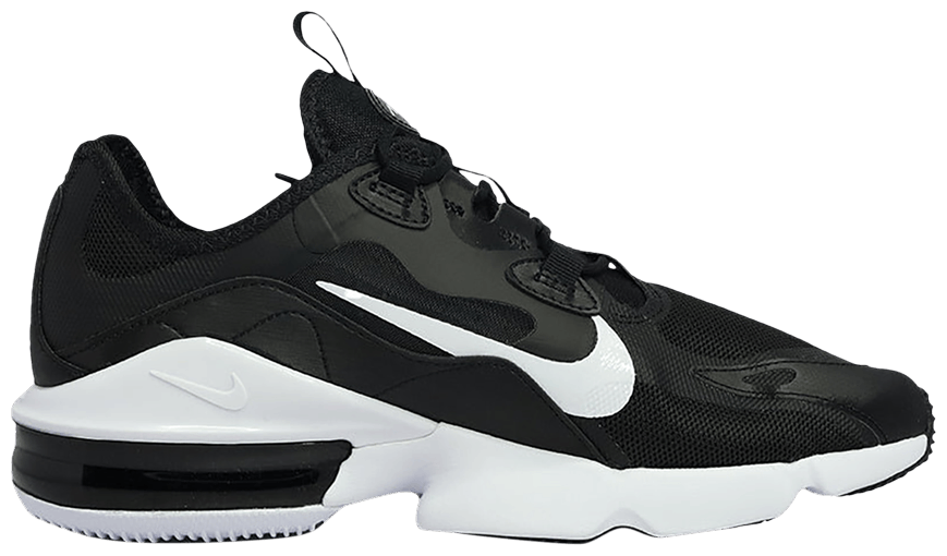 Buy Nike Air Max Infinity 2 'Black White' - CU9452 006 | GOAT