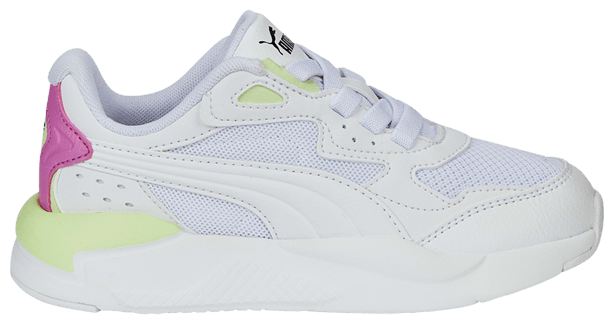 Buy Puma X-Ray Speed Little Kid 'Black Spectra Yellow' - 384899 04 | GOAT