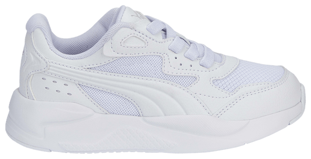 Buy X-Ray Speed Little Kid 'White Grey Violet' - 384899 06 | GOAT