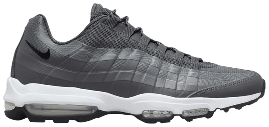 Buy Nike Air Max 95 Ultra 'Iron Grey' - DR0295 002 | GOAT