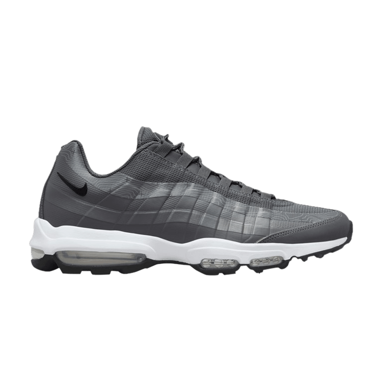 Buy Nike Air Max 95 Ultra 'Iron Grey' - DR0295 002 | GOAT