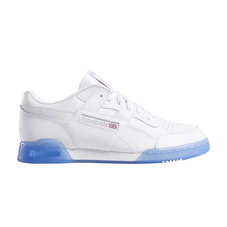 Buy Reebok Workout Plus 'White Ice' - DV4282 | GOAT