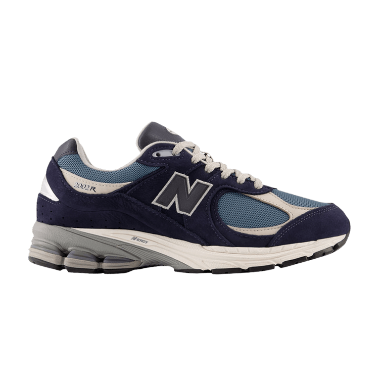 Buy New Balance 2002R 'Dark Navy' - M2002RNB | GOAT
