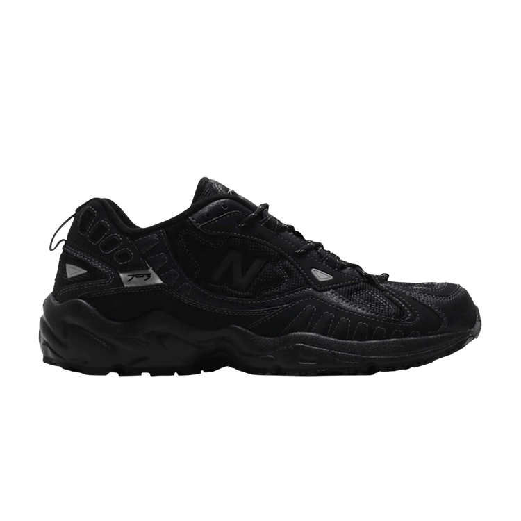 Buy New Balance 703 'Triple Black' - ML703BC | GOAT NL