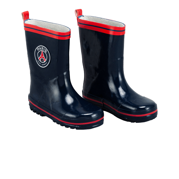 Buy Paris Saint-Germain Wellies Kids 'Blue' - P11475 CL02 | GOAT