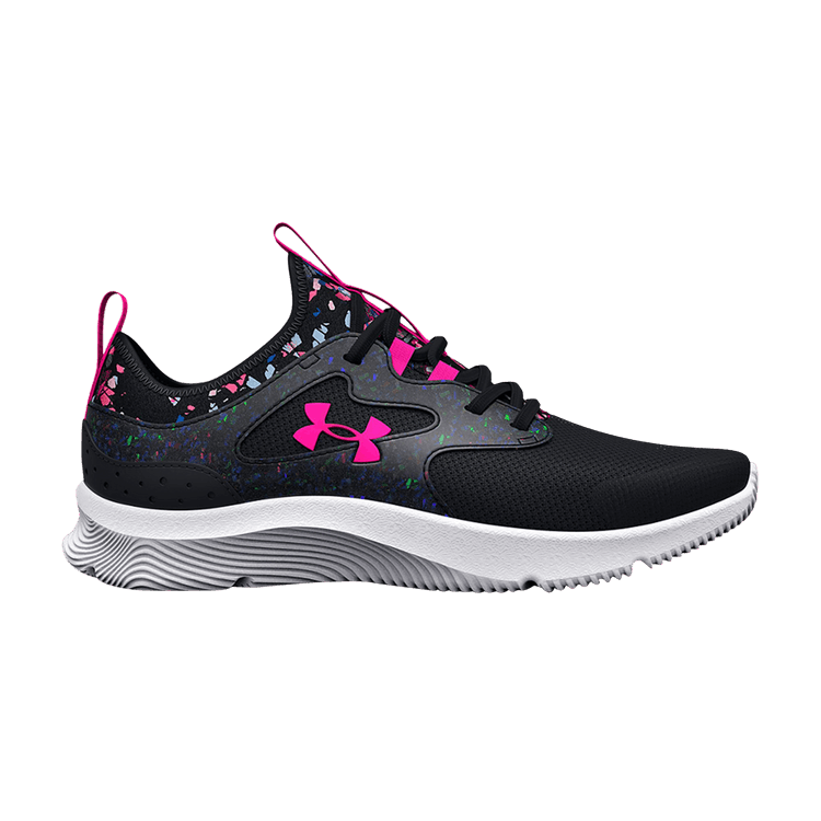 Buy Under Armour Infinity 2.0 AL Printed PS 'Black Pink Punk' - 3026167 ...