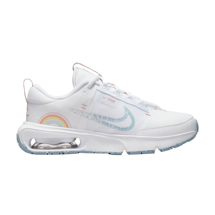 Buy Nike Air Max Interlock SE GS 'White Worn Blue' - DM1211 100 | GOAT