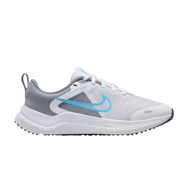 Buy Nike Downshifter 12 GS 'White Laser Blue' - DM4194 106 | GOAT