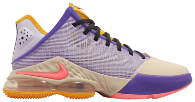 Buy Nike LeBron 19 Low 'Mismatch' - DO9828 500 | GOAT