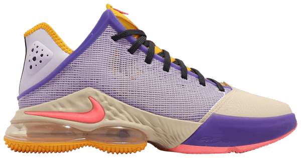 Buy Nike LeBron 19 Low 'Mismatch' - DO9828 500 | GOAT