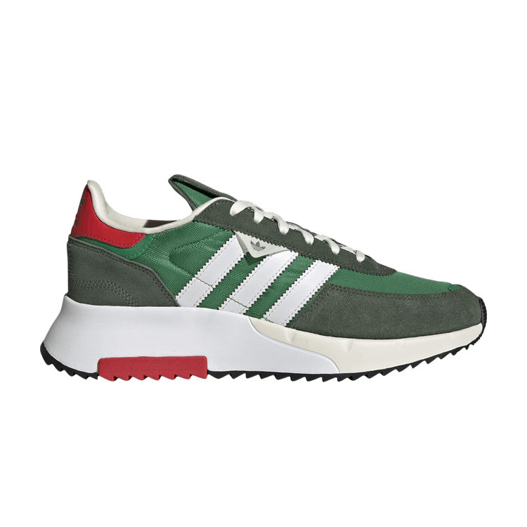 Buy Adidas Retropy F2 'Green Oxide White' - GX4638 | GOAT