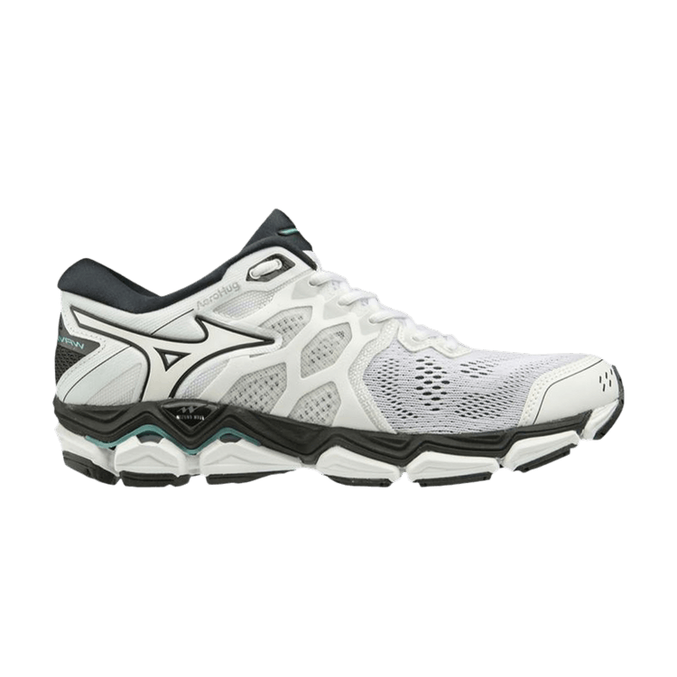 Buy Mizuno Wave Horizon 3 'White Black' - J1GC192601 | GOAT