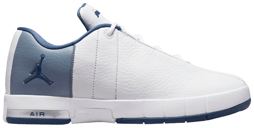 Buy Jordan TE 2 Low GS 'White Mystic Navy' - AO1732 113 | GOAT