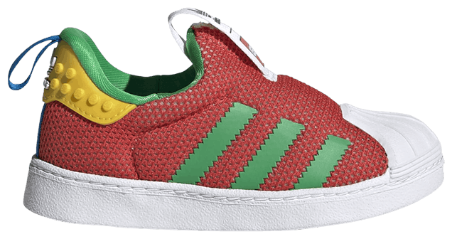 Buy LEGO x Superstar 360 I 'Pantone' - GV8879 | GOAT