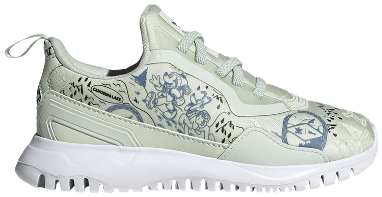 Buy Disney x Originals Flex Little Kid 'Mickey And Pluto' - GX9246 | GOAT