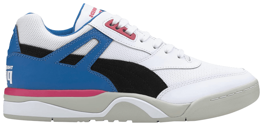 Buy The Hundreds x Puma Palace Guard 'White Blue Pink' Sample - 371382 ...