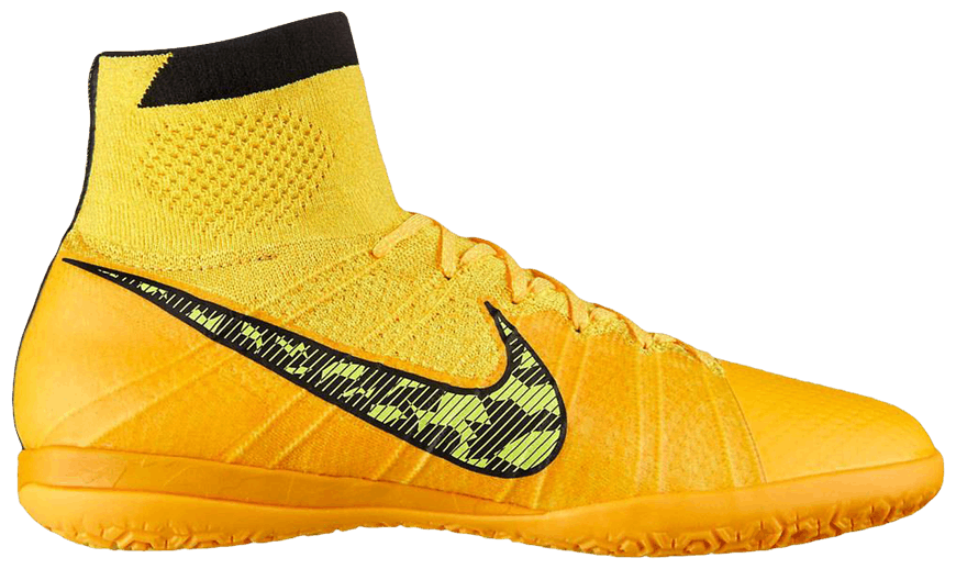 Buy Nike Elastico Superfly IC 'Laser Orange Volt' - 641597 800 | GOAT