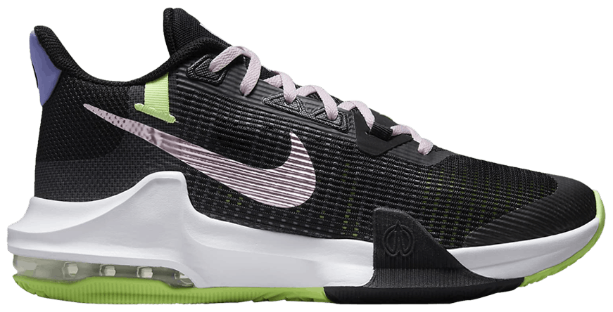 Buy Nike Air Max Impact 3 'Black Pink Foam' - DC3725 008 | GOAT