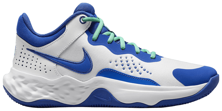 Buy Nike Fly.By Mid 3 'White Game Royal' - DD9311 102 | GOAT