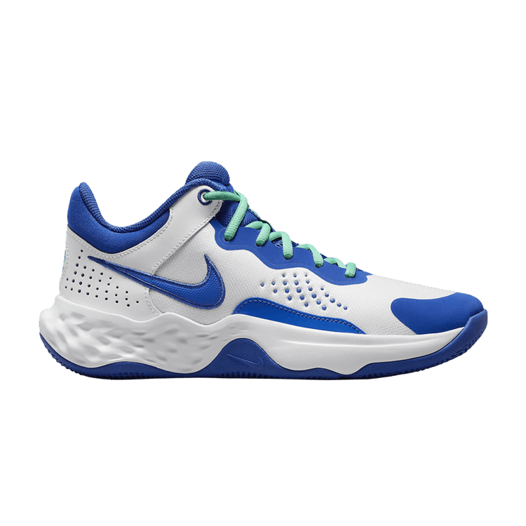 Buy Nike Fly.By Mid 3 'White Game Royal' - DD9311 102 | GOAT