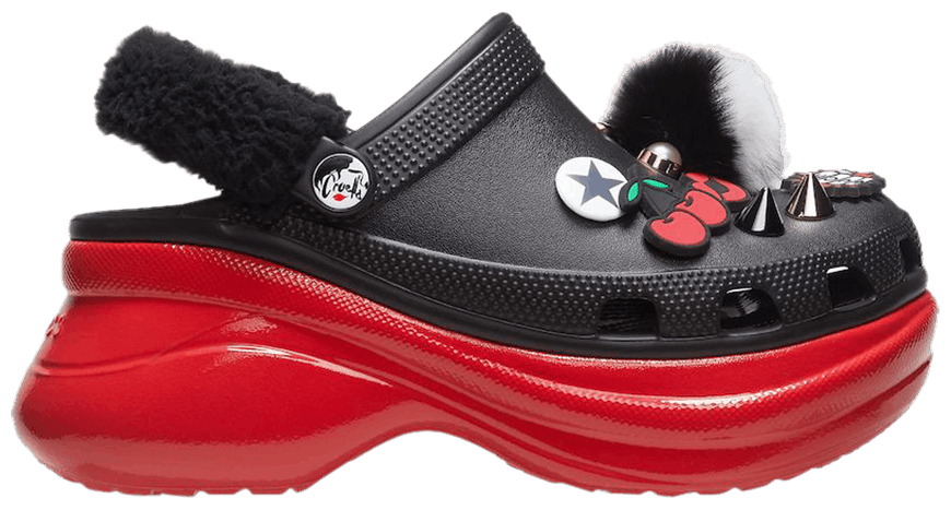 Buy Cruella x Wmns Classic Bae Clog 'Glory Riot' - 207400 063 | GOAT