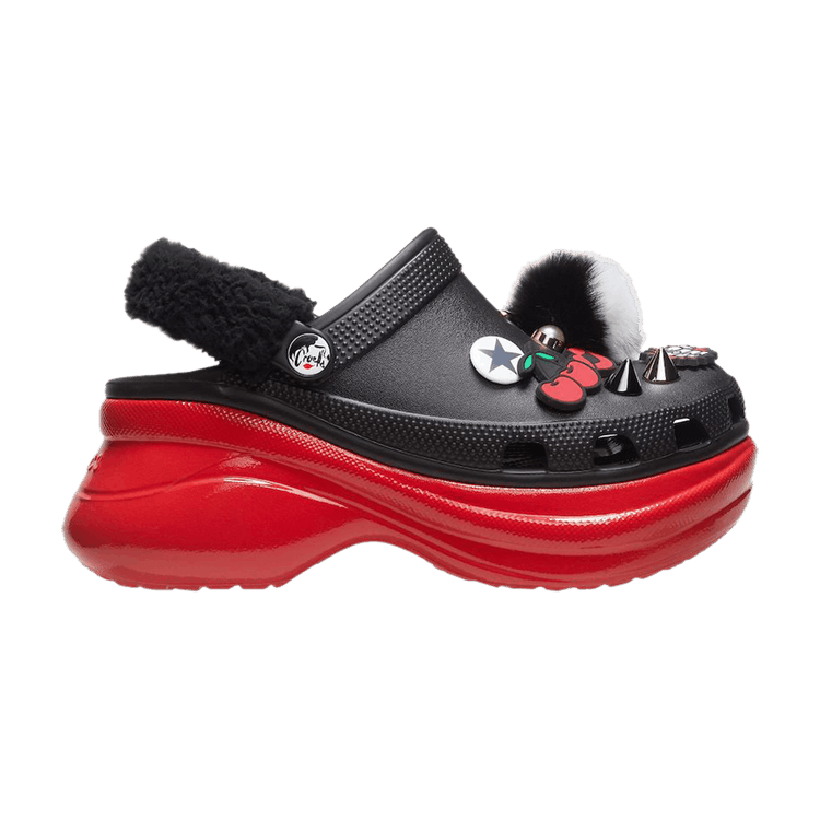 Buy Crocs Cruella x Wmns Classic Bae Clog 'Glory Riot' - 207400 063 | GOAT