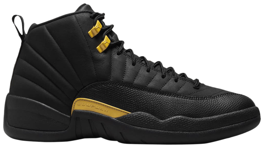 Air Jordan 12 Retro 'Black Taxi' | GOAT