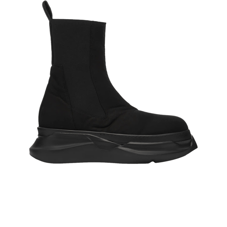 Buy Rick Owens DRKSHDW Gethsemane Beatle Abstract Boots 'Triple Black ...