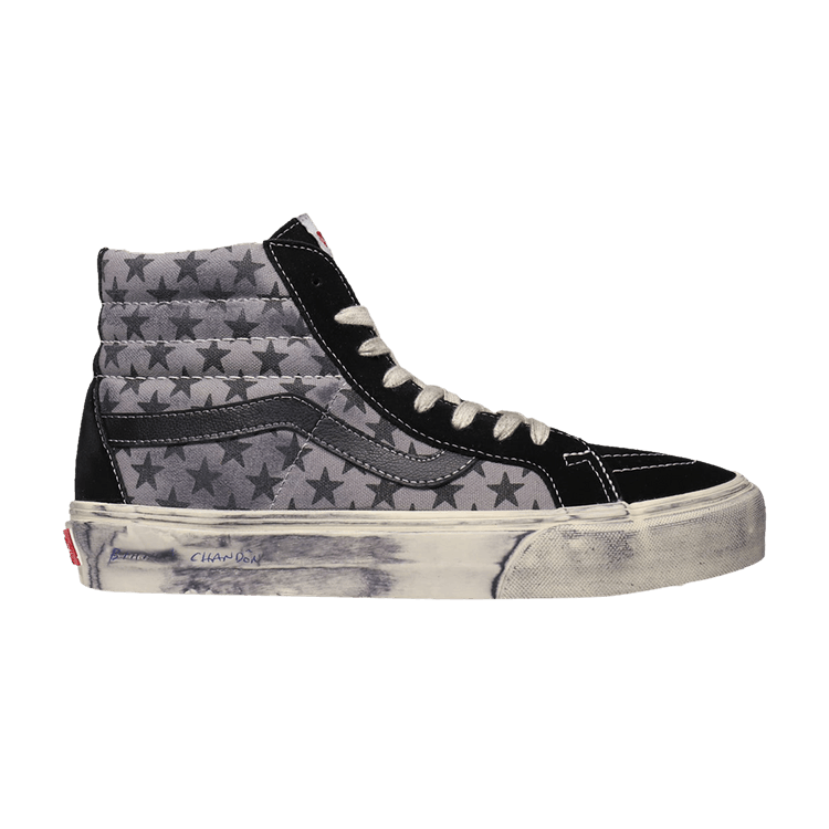 Buy Bianca Chandôn x Vans Sk8-Hi Reissue VLT LX 'Stressed Black ...