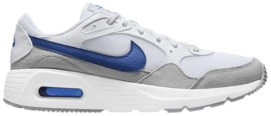 Buy Nike Air Max SC GS 'White Game Royal' - CZ5358 101 | GOAT