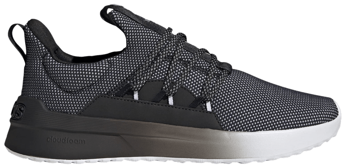 Buy Adidas Lite Racer Adapt 4.0 Cloudfoam 'White Black' - GX4776 | GOAT