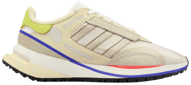 Buy Wmns Valerance 'Wonder White Pulse Yellow' - H05695 | GOAT