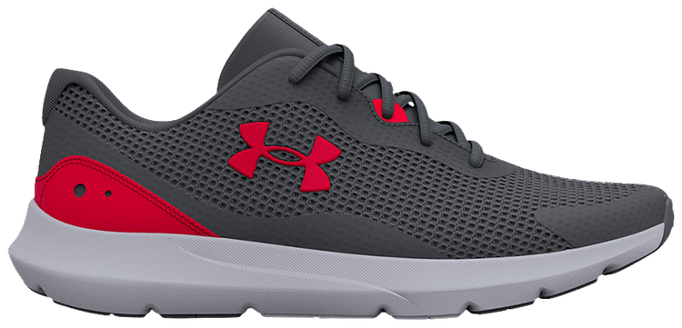 Buy Surge 3 'Pitch Grey' - 3024883 106 | GOAT