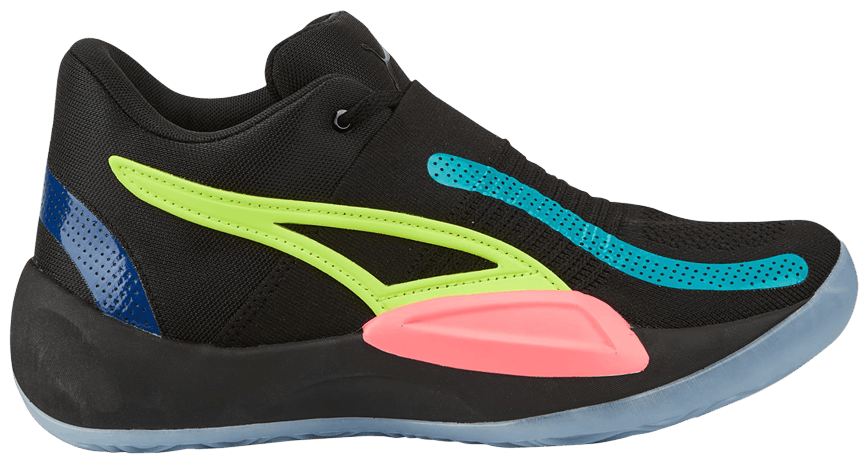 Buy Puma Rise Nitro 'Black Sunset Glow' - 377012 03 | GOAT