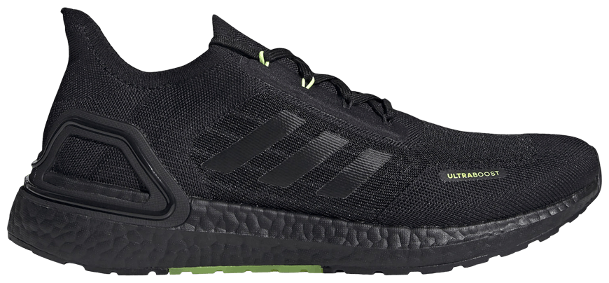 Buy Adidas UltraBoost Summer.Rdy 'Black Signal Green' - EG0750 | GOAT